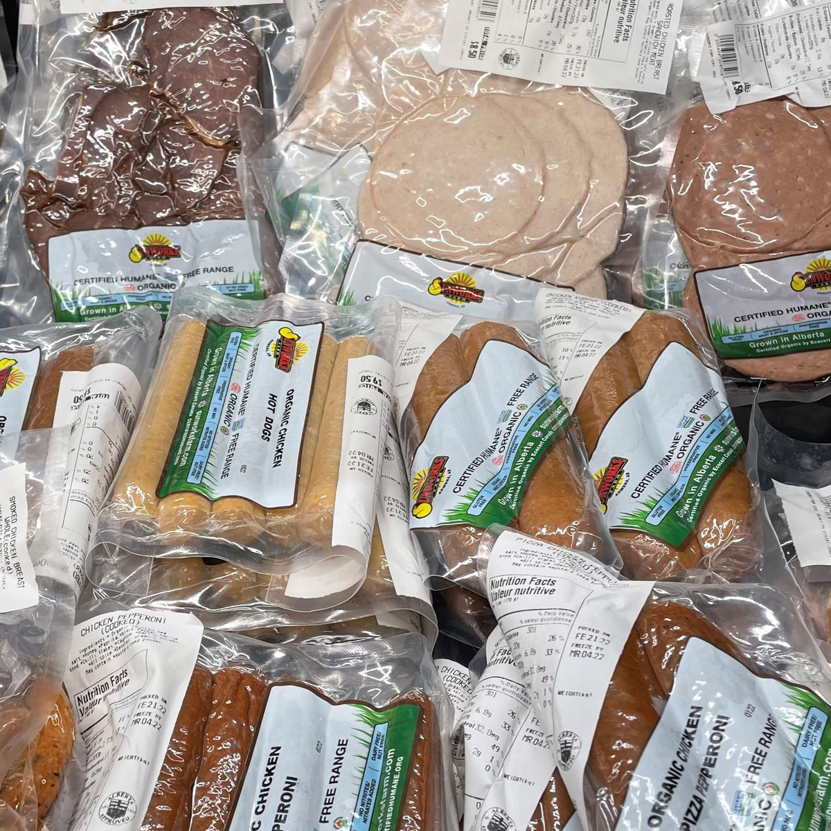 Discover Our Delicious Organic Deli Meats. Preservative Free! Allergy ...