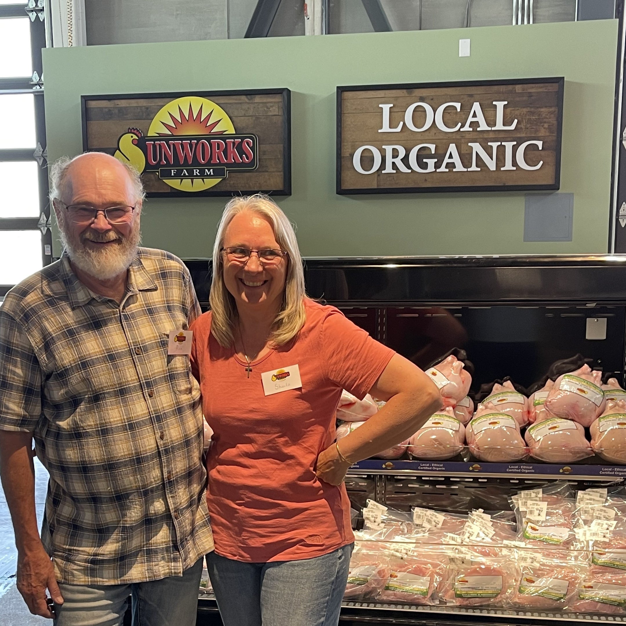 Sunworks Farm | Local Organic Ethical Meat Products