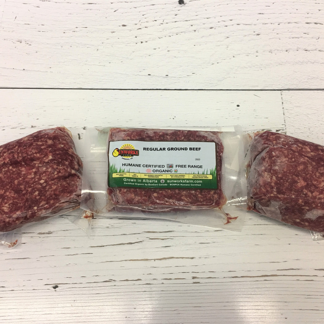 Sunworks Farm | Local Organic Ethical Meat Products