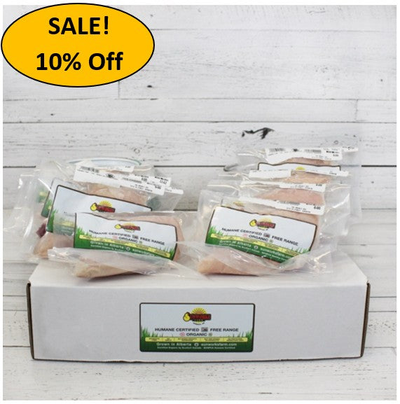 Sunworks Farm | Local Organic Ethical Meat Products