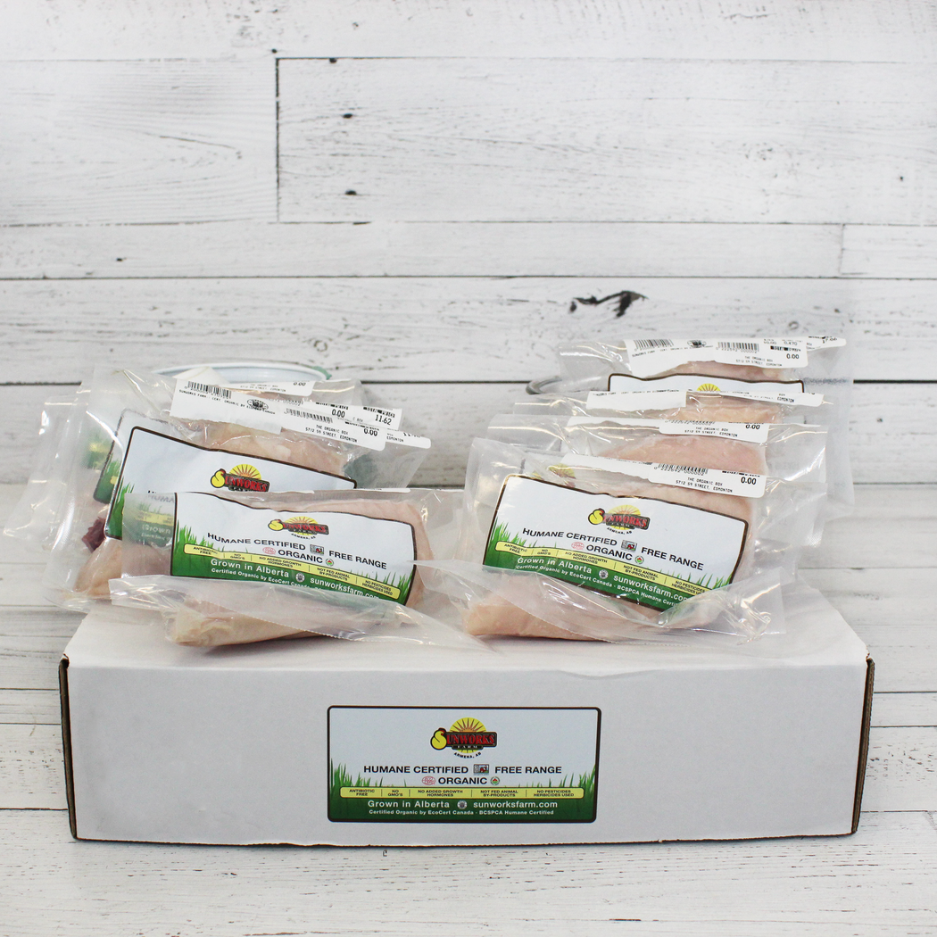 Sunworks Farm | Local Organic Ethical Meat Products