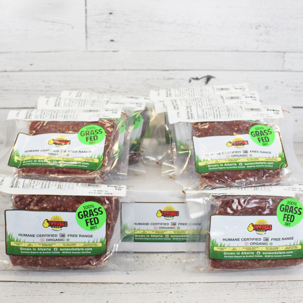 Sunworks Farm | Local Organic Ethical Meat Products