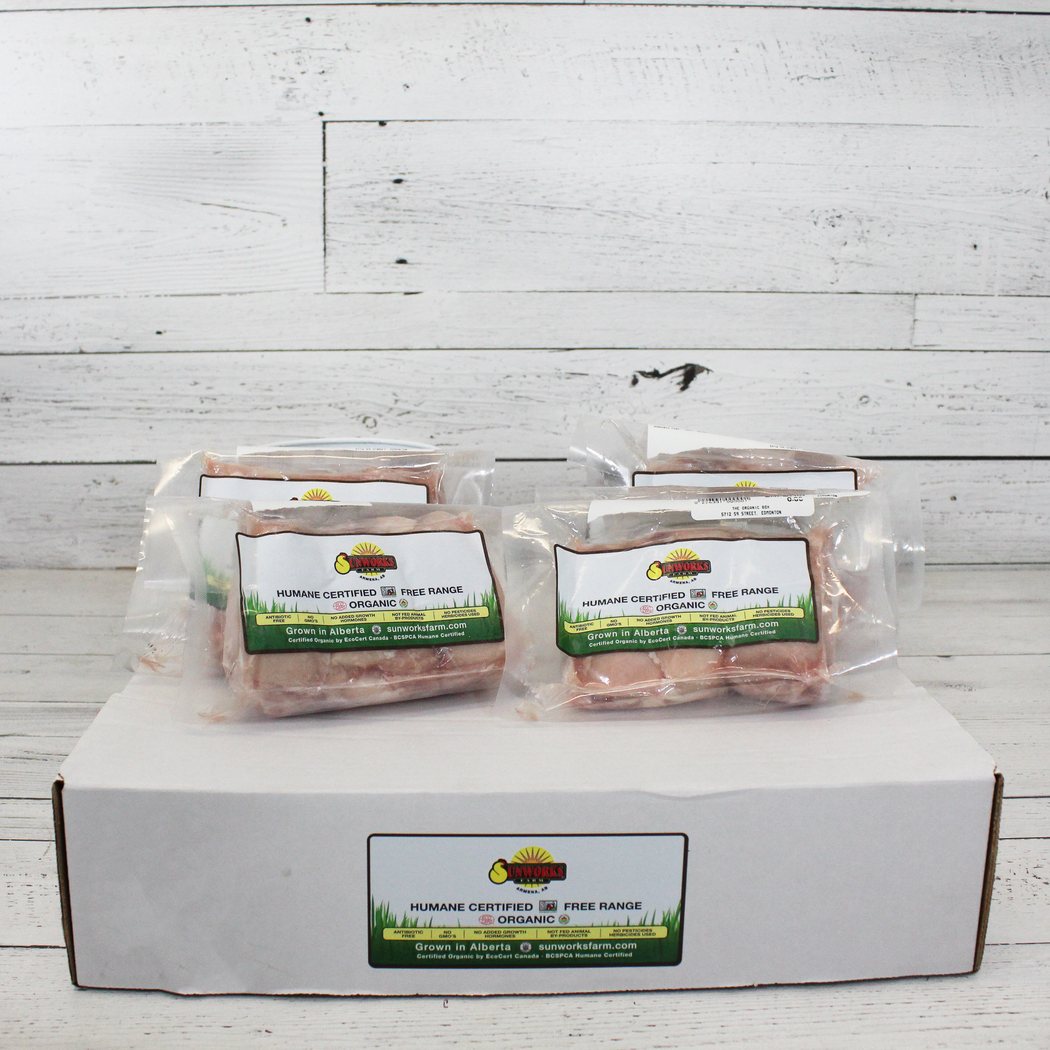 Sunworks Farm | Local Organic Ethical Meat Products